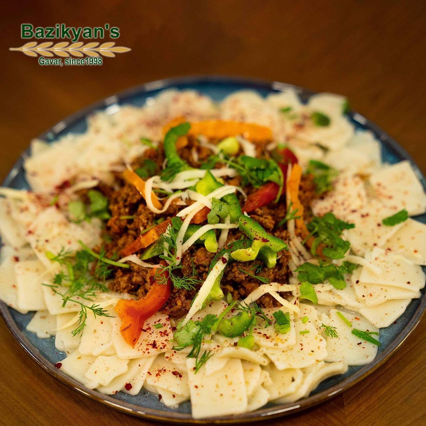 Nudeln Tatar Boraki Bazikyan 400g - A&D Food GmbH