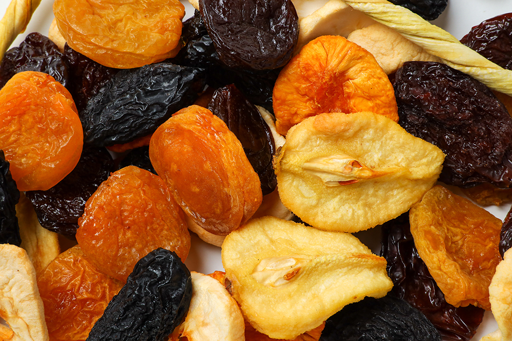 Getrocknete Früchte - A&D Food GmbH