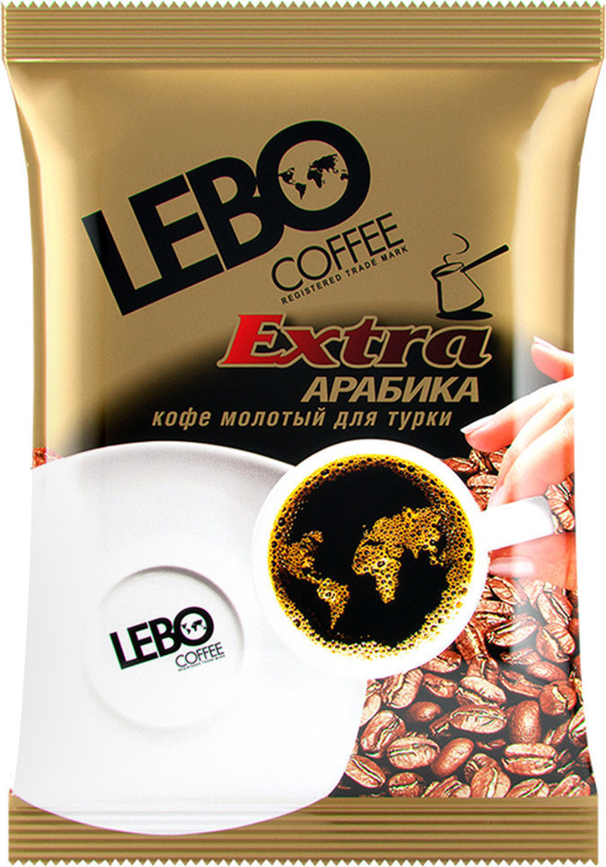 Kaffee Lebo Extra 100g. - A&D Food GmbH