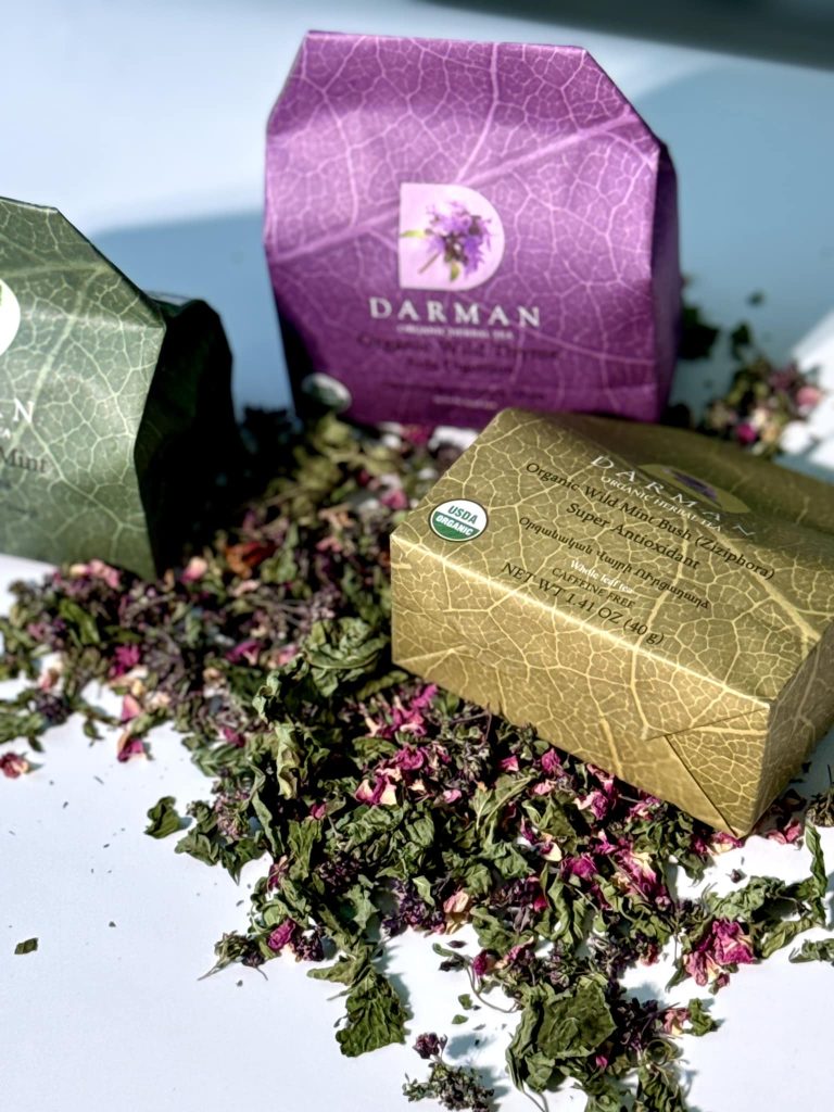 TEE DARMAN – A&D Food GmbH